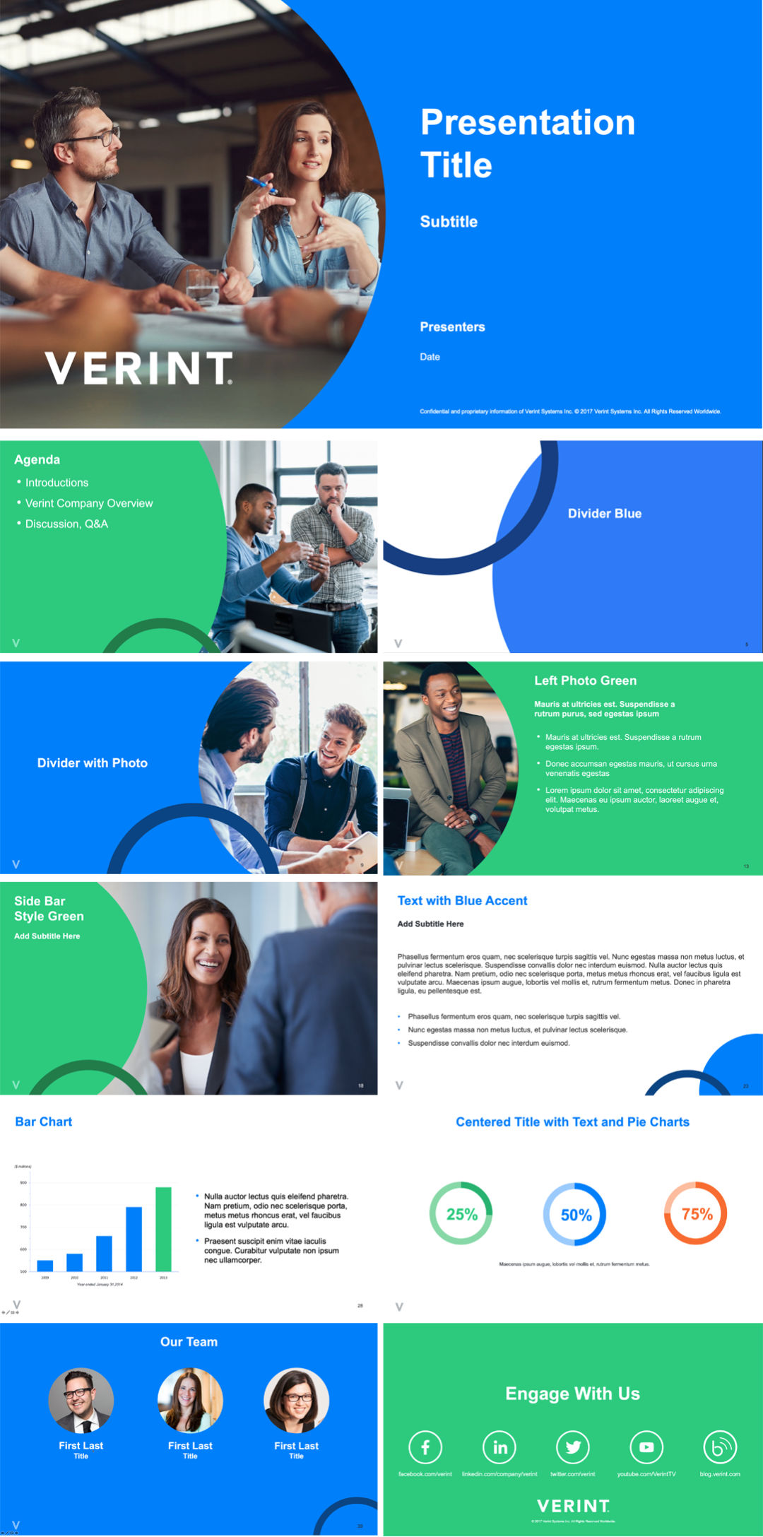 Powerpoint Design - The Visual Sense