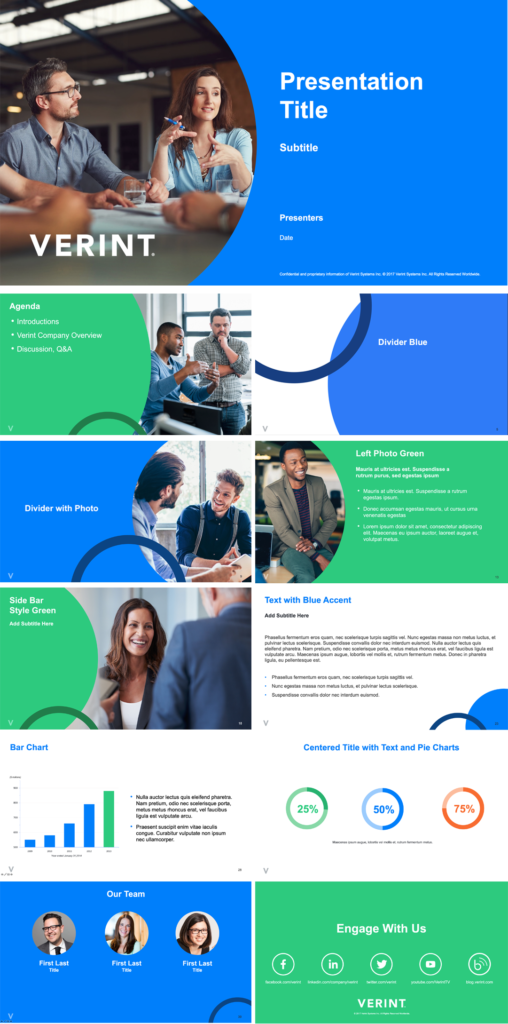 Client Spotlight: Verint - The Visual Sense