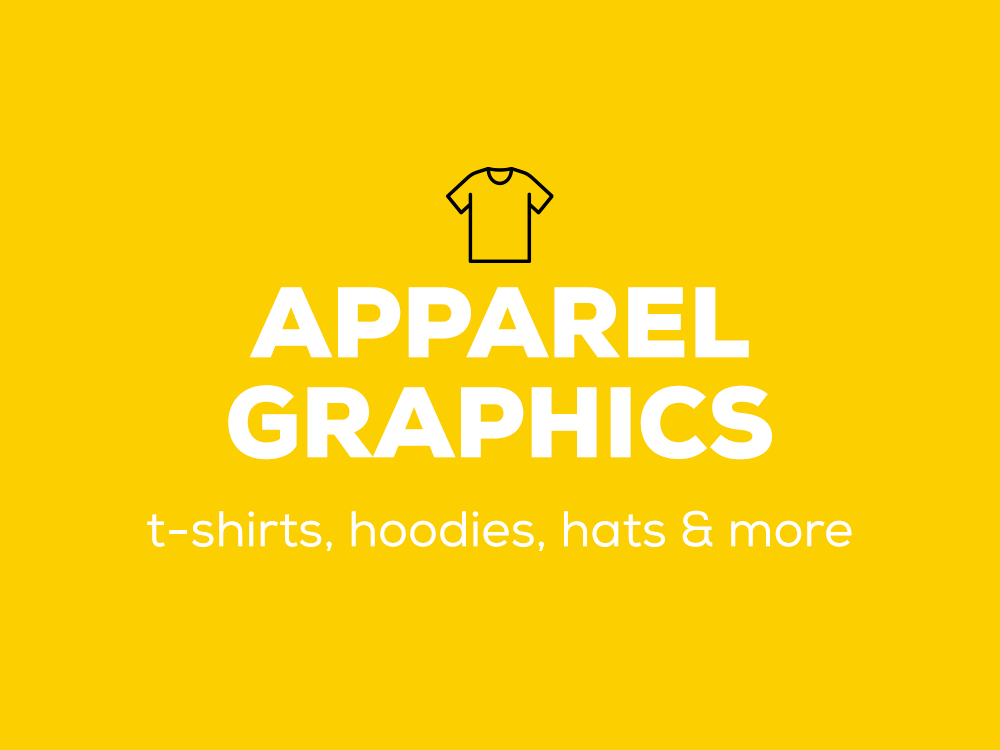 Apparel Graphics - The Visual Sense