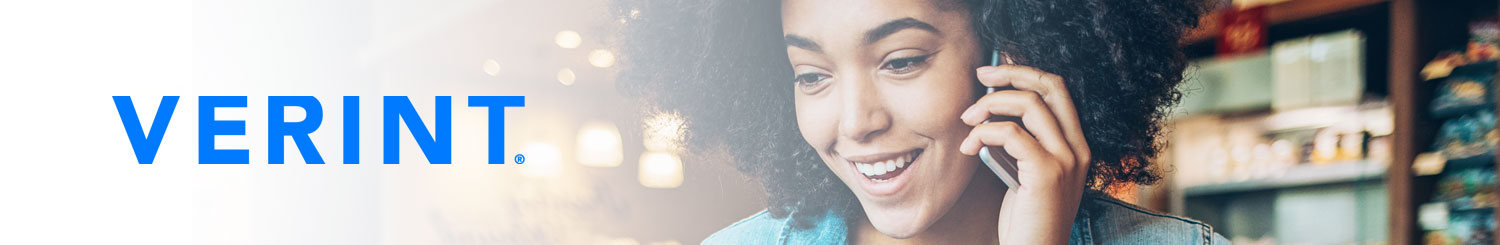 Client Spotlight: Verint - The Visual Sense