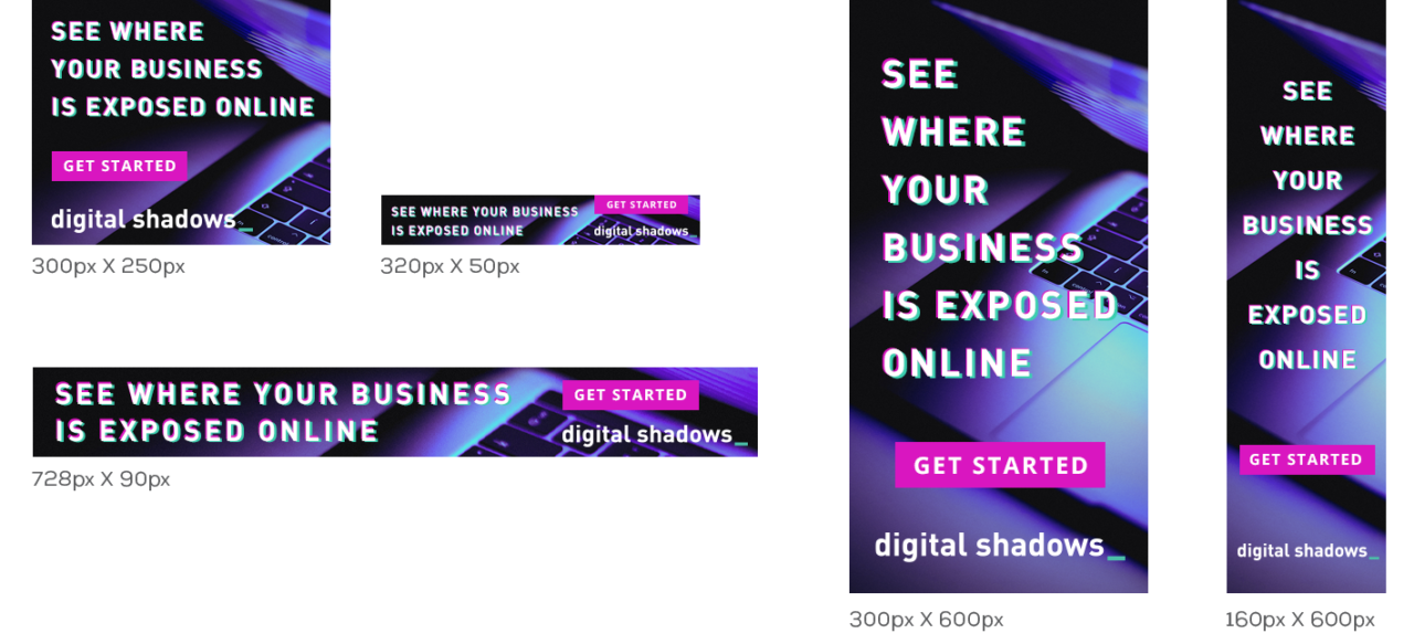 Digital Ads - The Visual Sense