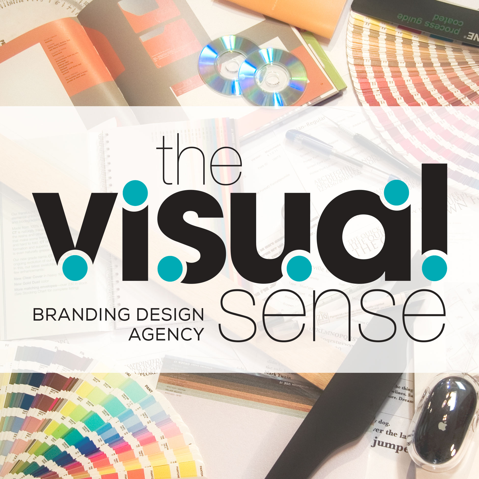 The Visual Sense - Graphic Design Agency